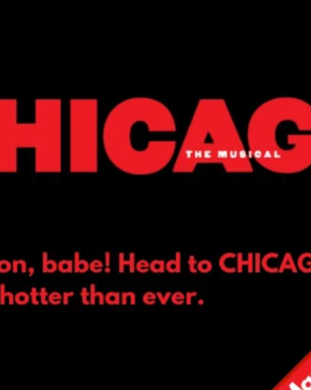 Broadway In Chicago Logo
