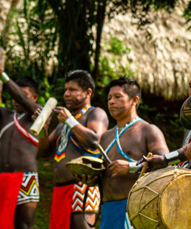 Indigenous People Panama