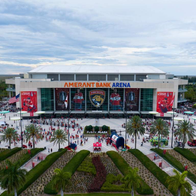 Broward County to Host Free World Cup Watch Parties at Amerant Bank Arena