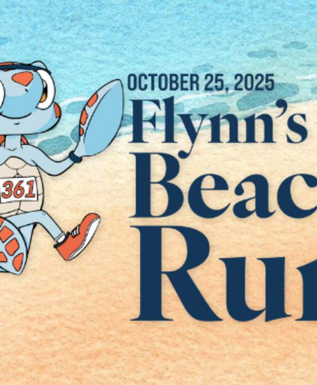 Flynn's Beach Run