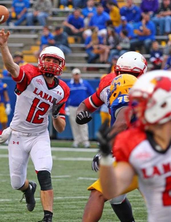 Beaumont Lamar University Football Stadium Lamar Football Entering