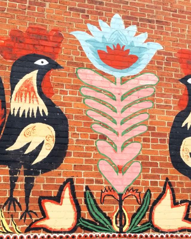 pa dutch coloring pages