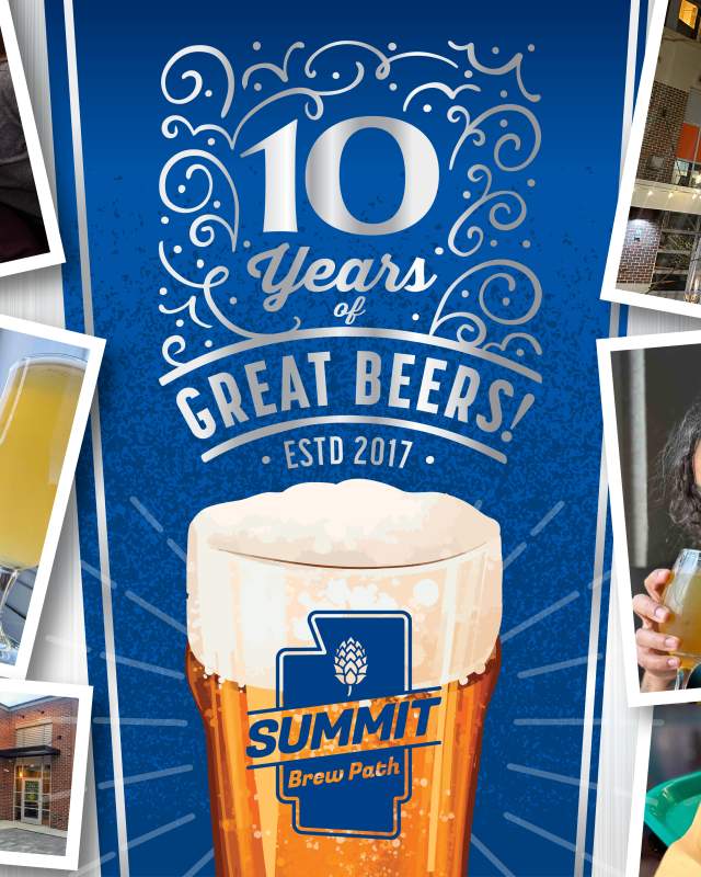 Summit Brew Path in Akron, OH | Breweries & Bars