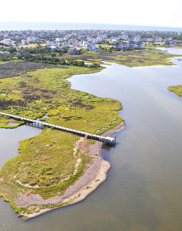 Salvo, NC | Outer Banks Rentals, Off-Roading & Attractions