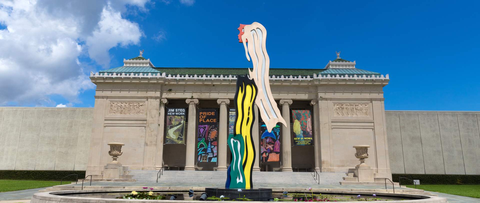 New Orleans Museum Of Art Noma New Orleans Easy Travel Guide New