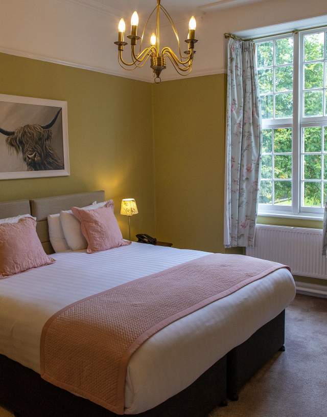 Win a Devon Hotel Break at The Bedford, Tavistock