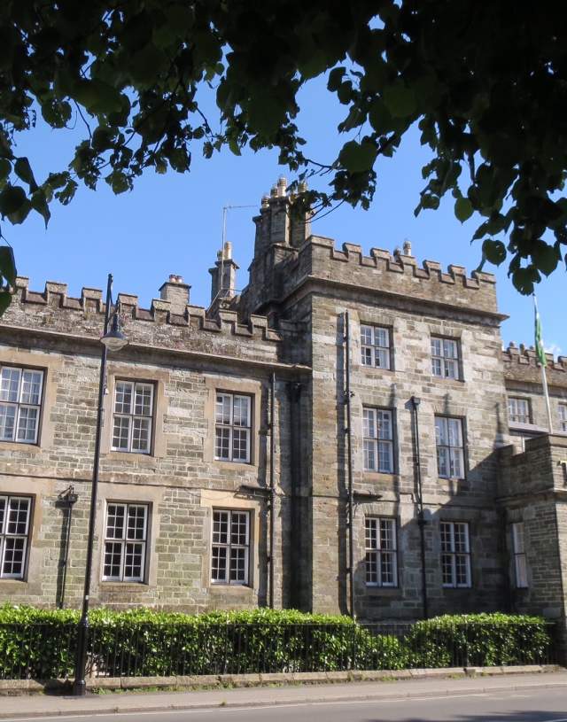 Win a Devon Hotel Break at The Bedford, Tavistock