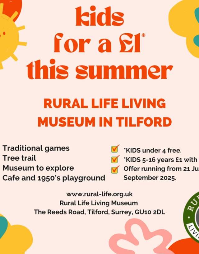 Find a summer event in Surrey near you | Visit Surrey