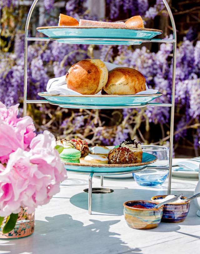 Find the Best Places for Afternoon Tea in Surrey - Visit Surrey