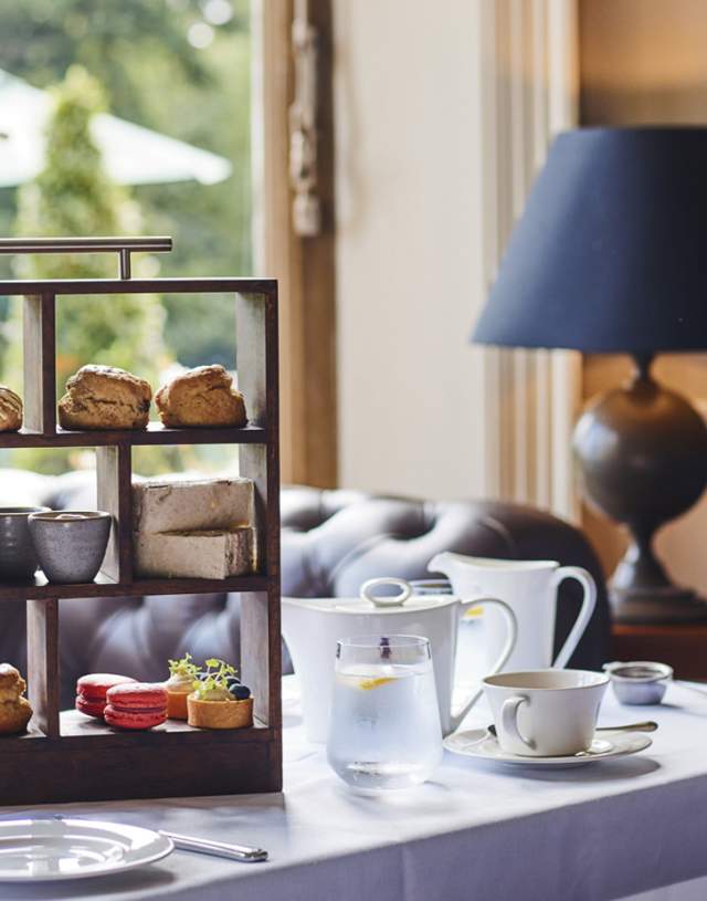Find the Best Places for Afternoon Tea in Surrey - Visit Surrey