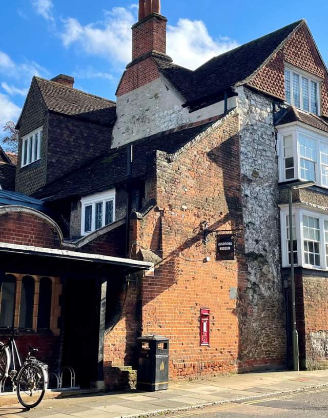 Guildford Heritage | Visit Guildford