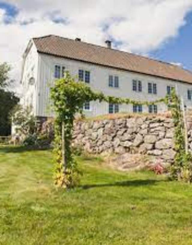 Sørlandets bakhage I Visit Sørlandet