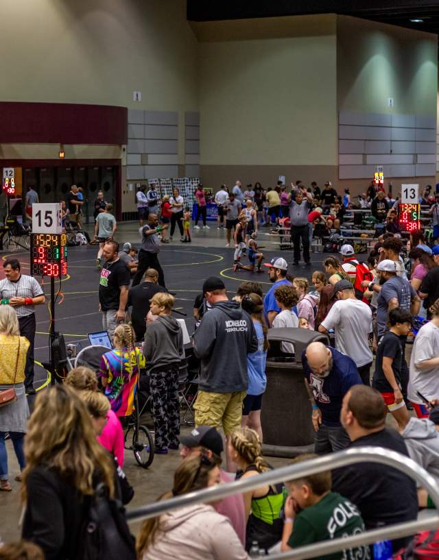 Michigan Sporting Events | Lansing, MI