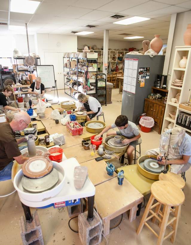 Hands-On Classes & Workshops in Frederick County, MD