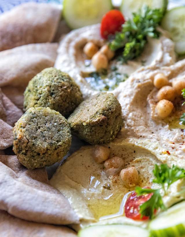 Brunch in Frederick, MD | Vegan, Gluten-Free & Vegetarian