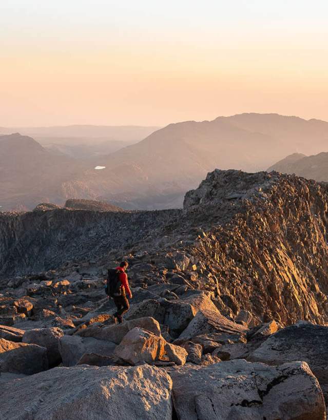 resourcefulness peak