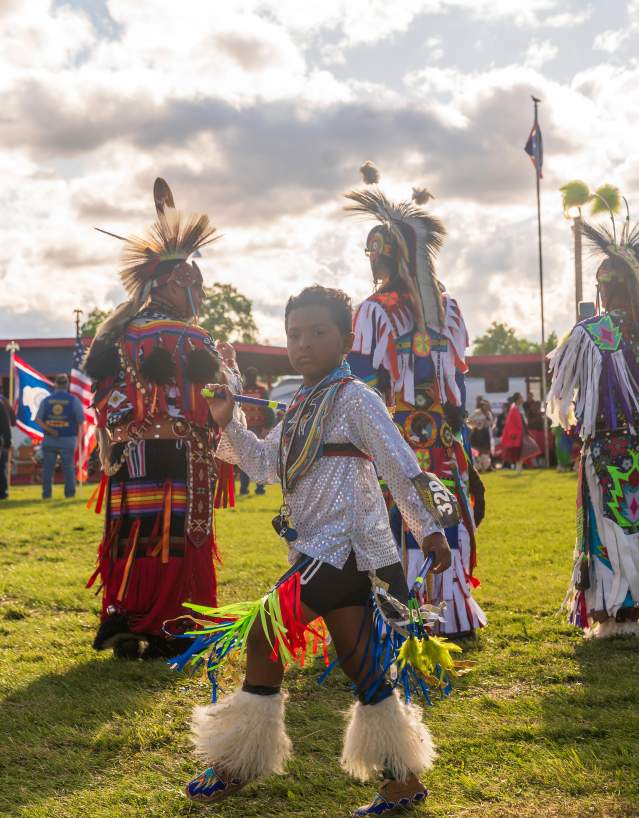 native american customs