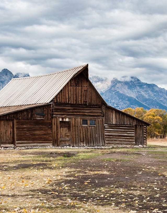 jackson hole barn