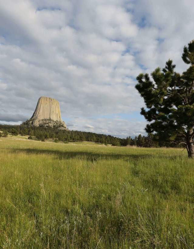 Devils Tower National Monument Devil's Tower National Monument,