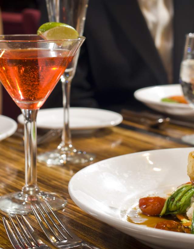 Fine Dining in Ann Arbor, MI