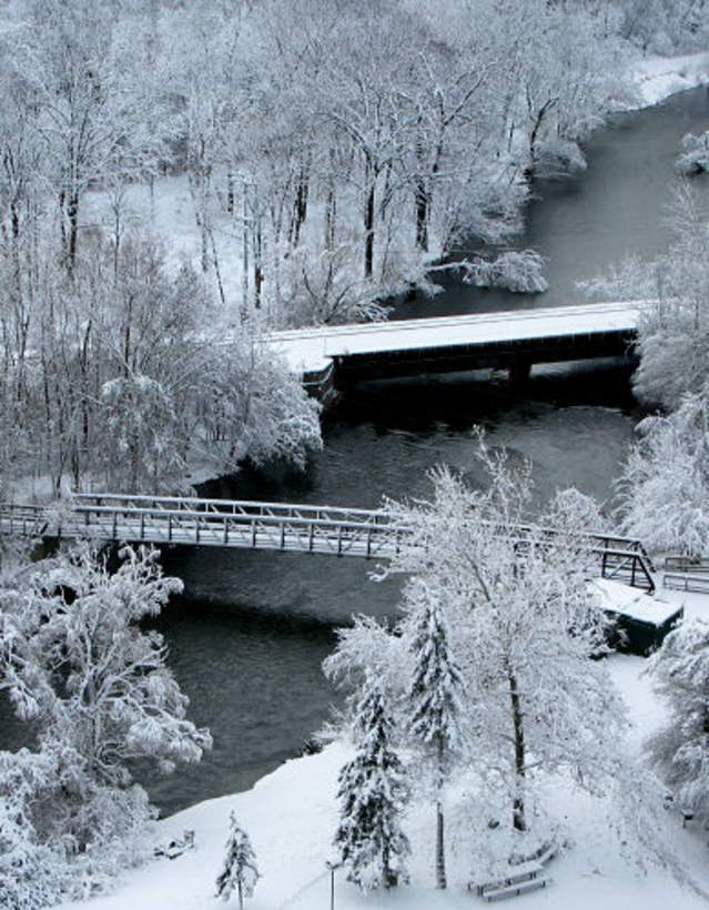 The Huron River Water Trail