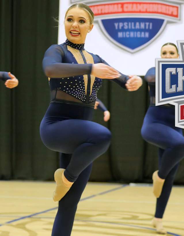 NAIA Cheer & Dance National Championships | Ypsilanti, MI