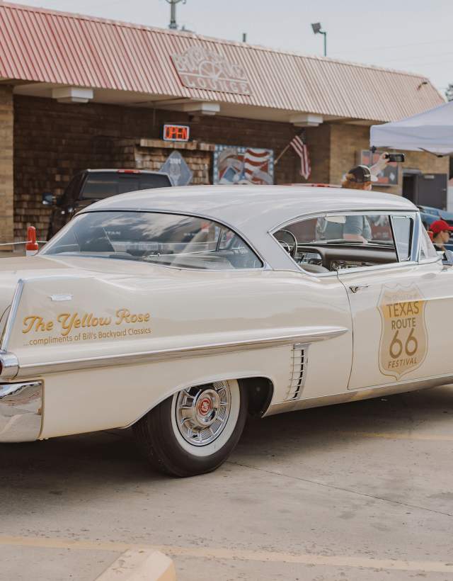 Route 66 Fest Sign Up