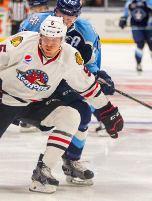 Rockford Icehogs | Rockford's American Hockey League Team