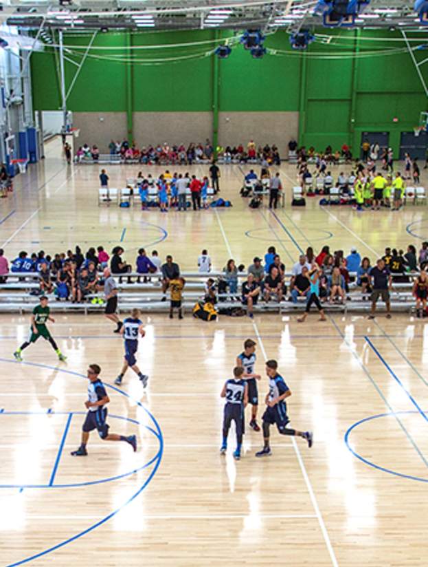 UW Health Sports Factory