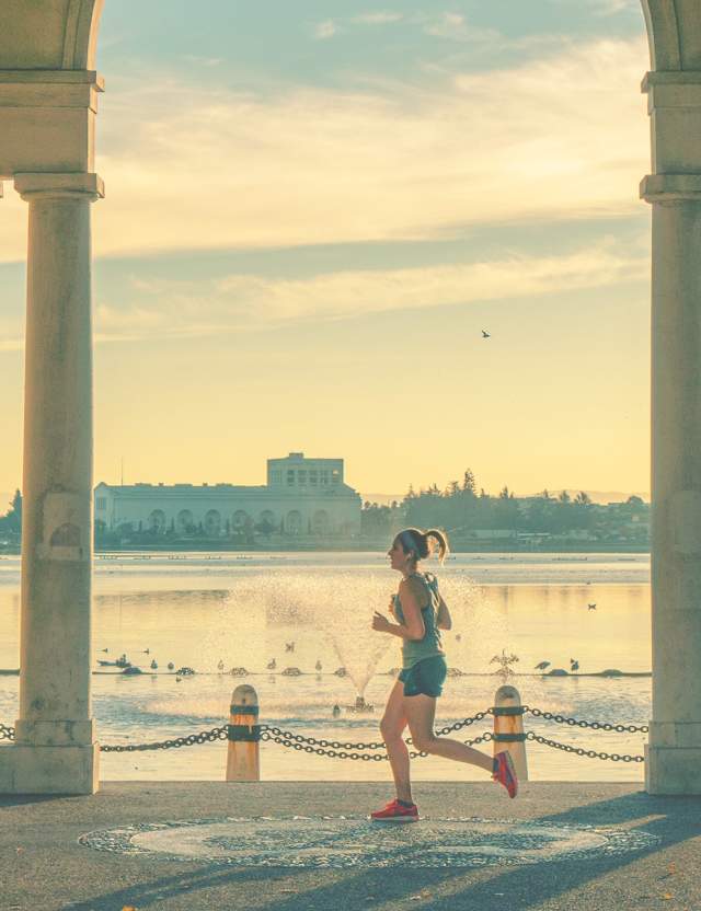 Lake Merritt Oakland Ca Map City Of Oakland | Lake Merritt Parking