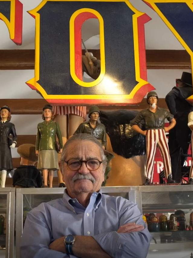 Get to Know: Antiquarian Noel Barrett