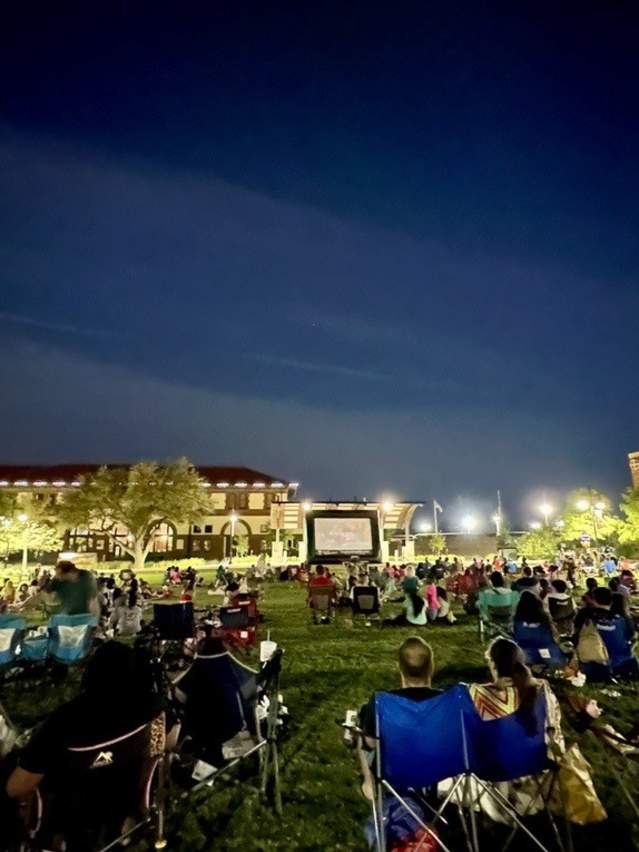 Downtown Temple, Texas