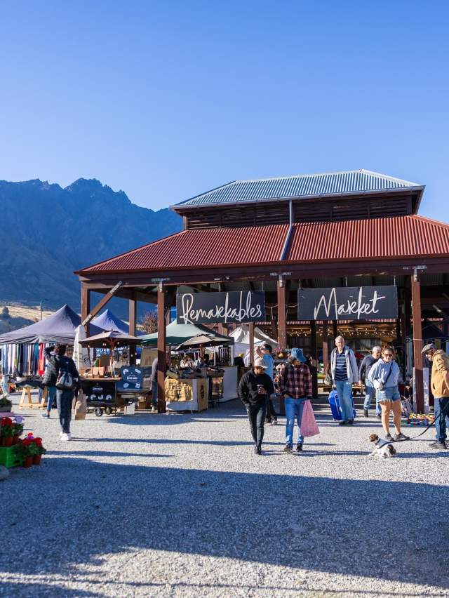 A Local's Guide to the Queenstown Markets | Queenstown NZ