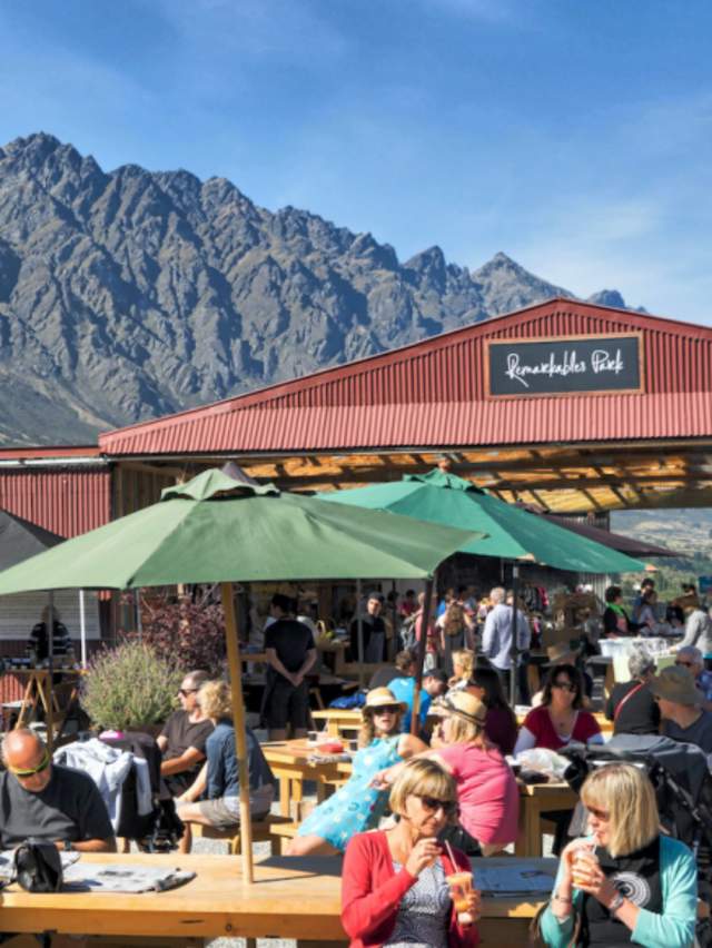 Eat, Drink and Shop Local in Queenstown | Queenstown, NZ