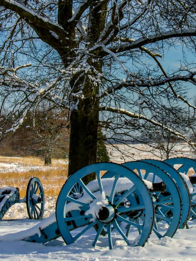 Valley Forge National Historical Park | Top Historical Spots