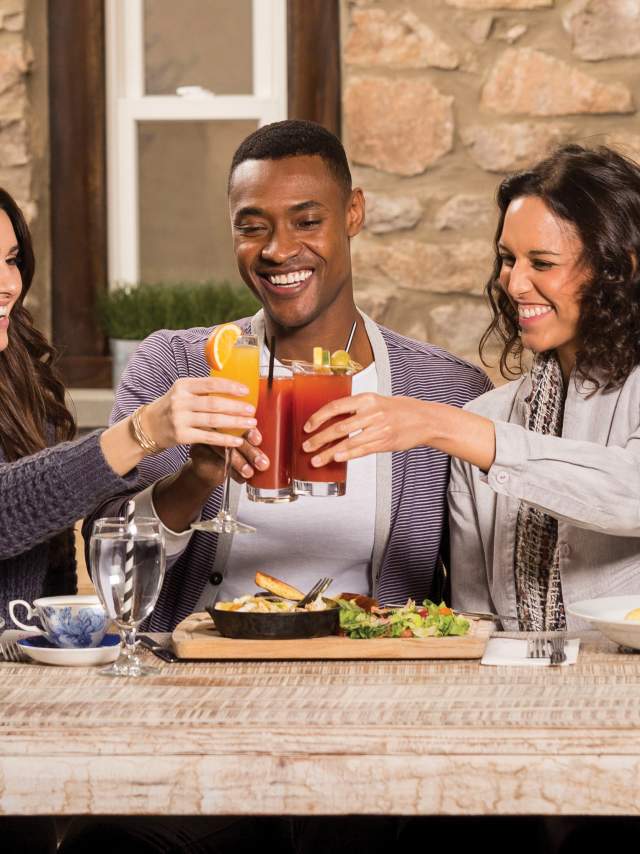 8 Amazing Brunch Spots in Montgomery County, PA