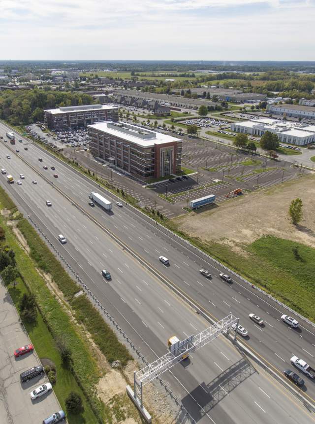 Hamilton County Maps Travel Maps