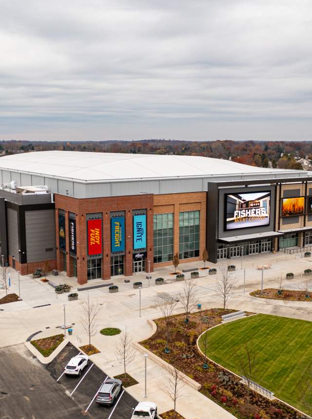 Fishers Event Center | Premier Venue