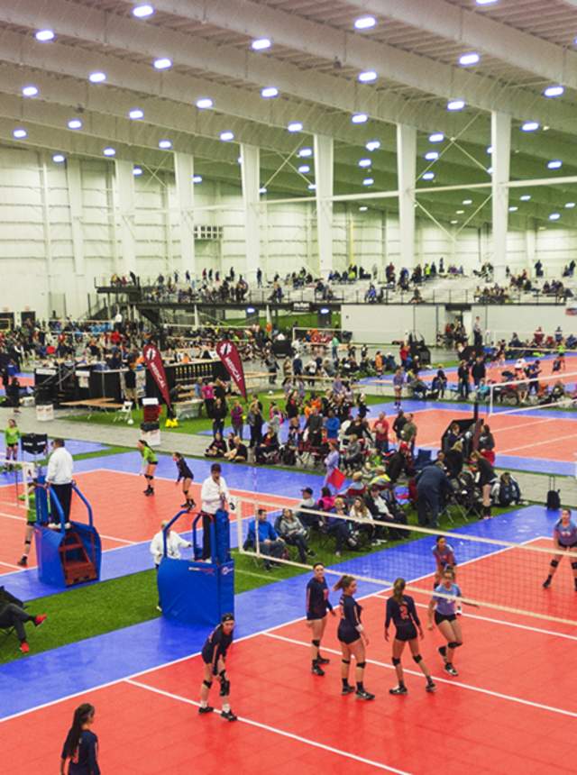 Sports Calendar of Events | Visit Hamilton County Indiana