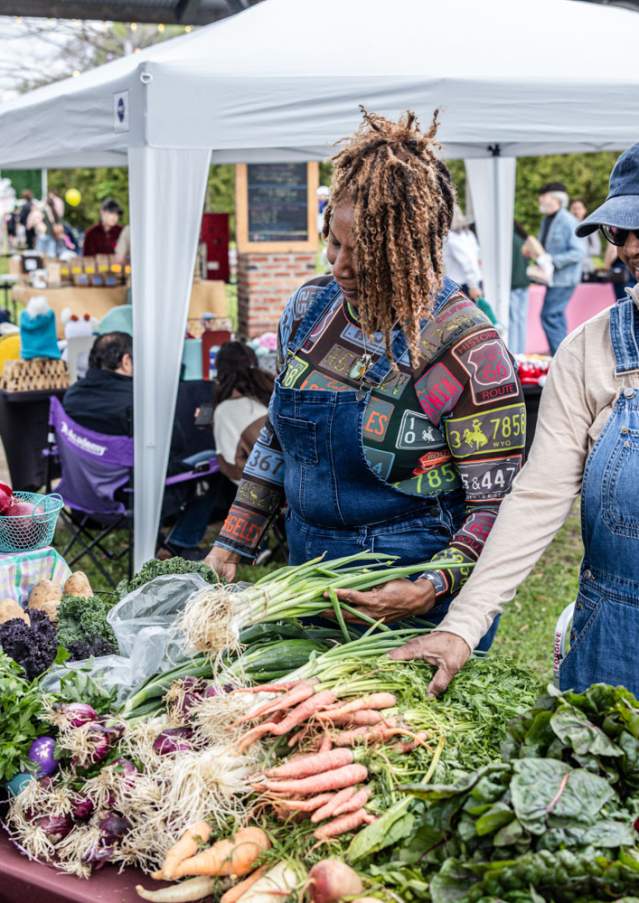 Farmers Markets In St. Tammany Parish