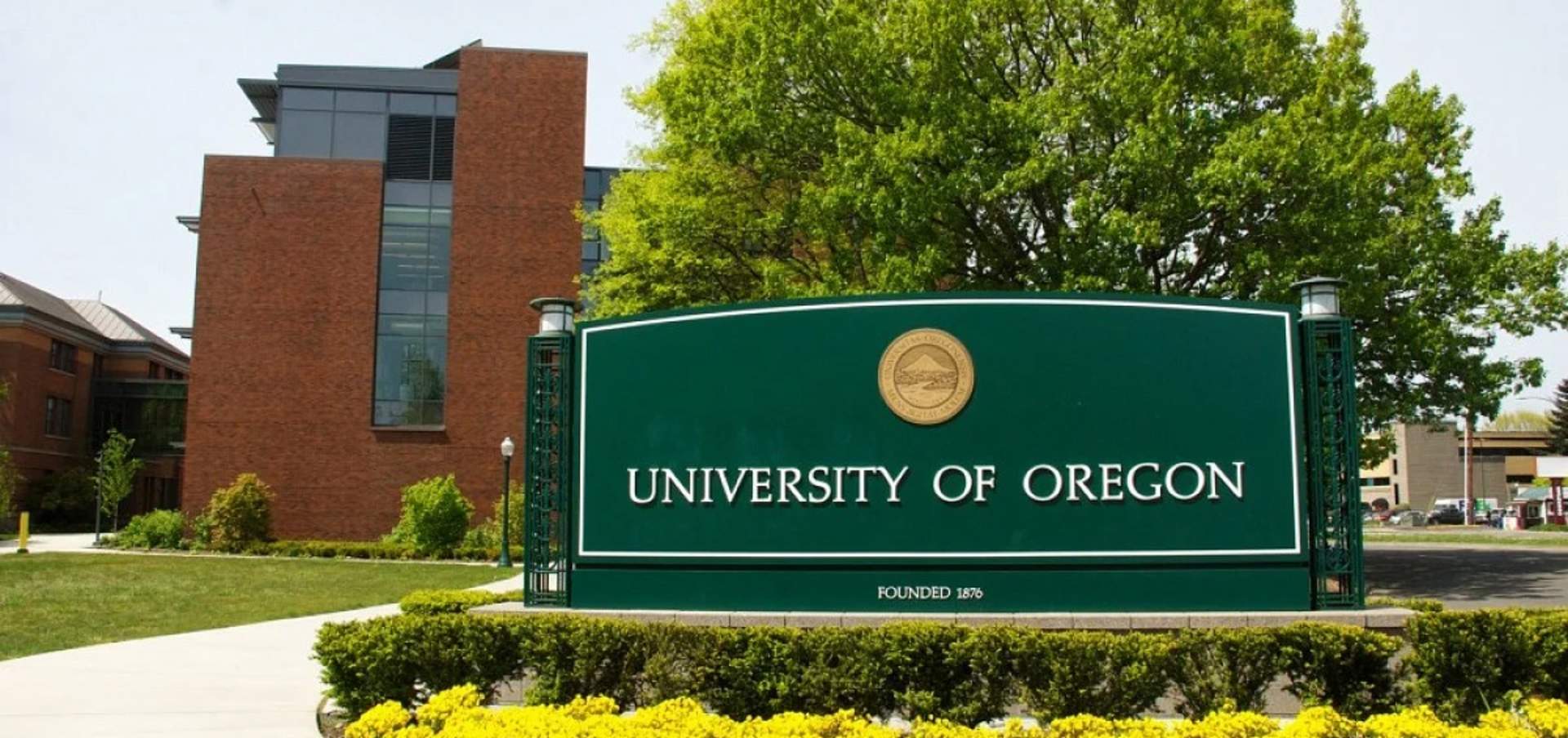 University Of Oregon Emu Amphitheater