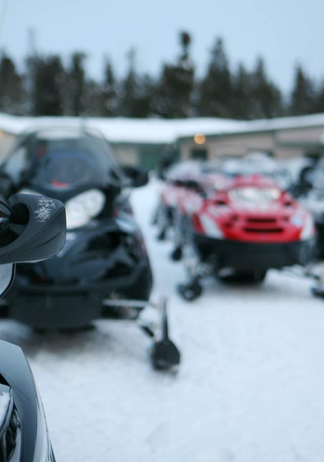 Snowmobiling | Visit Big Sky