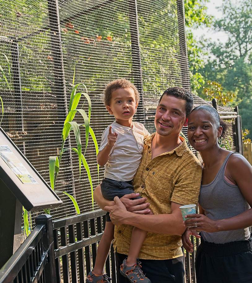 Celebrating 120 Years of the Brandywine Zoo: A Wilmington Treasure