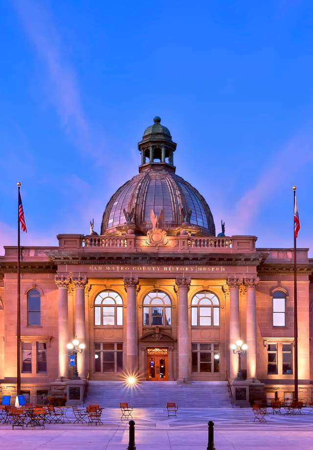 Discover Art & Culture in The San Francisco Peninsula