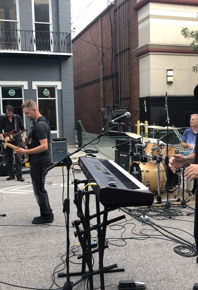 Downtown Blues and Jazz Festival