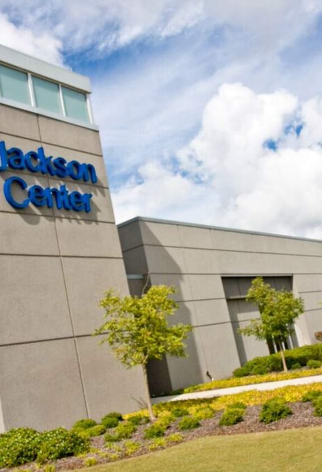 Jackson Center, Huntsville AL | Meeting Space & Conference Center