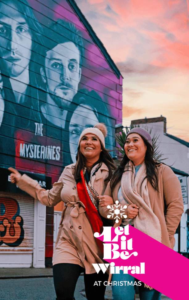 Welcome to Wirral Peninsula | Visit Wirral