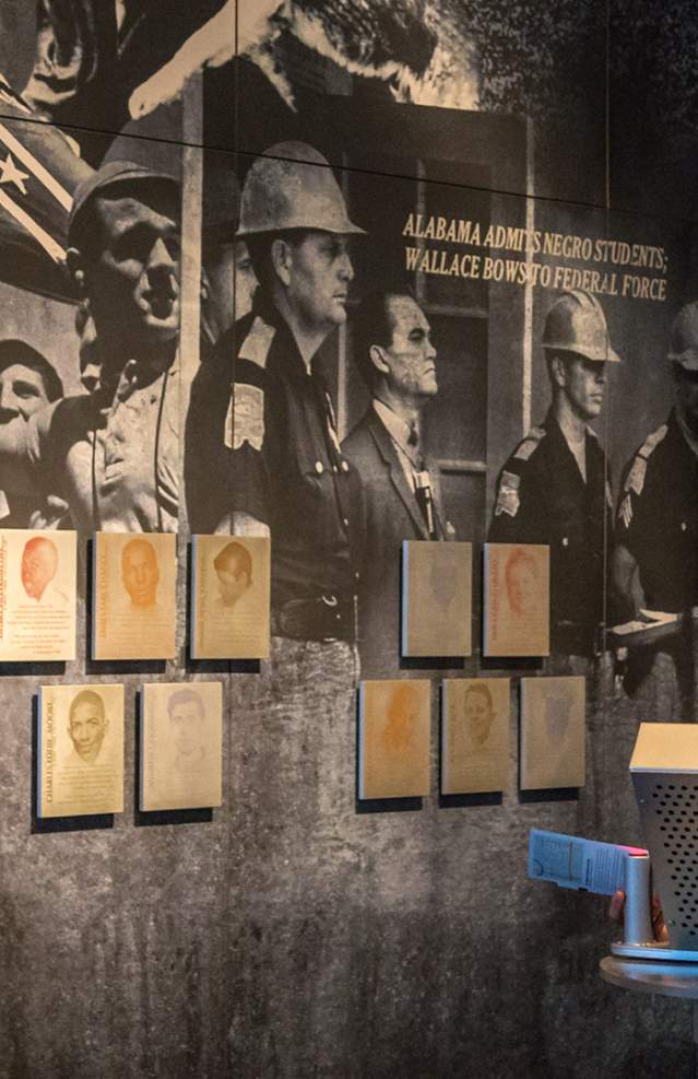 civil rights - Montgomery Alabama - Convention & Visitor Bureau