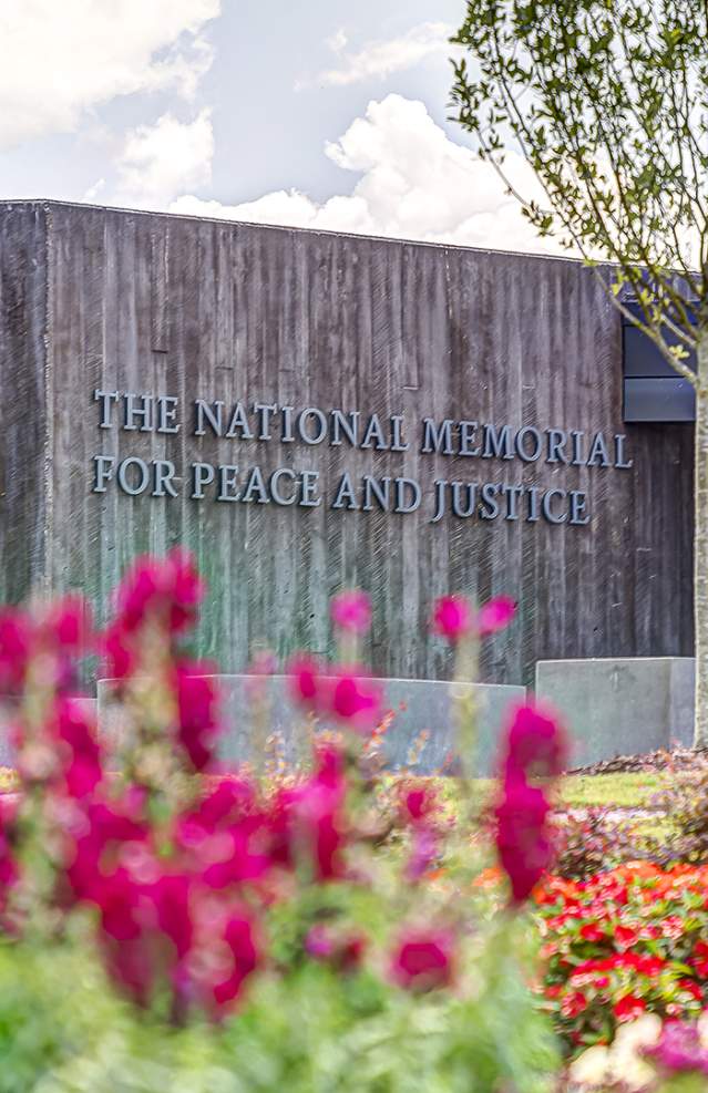 EJI Legacy Museum and Memorial