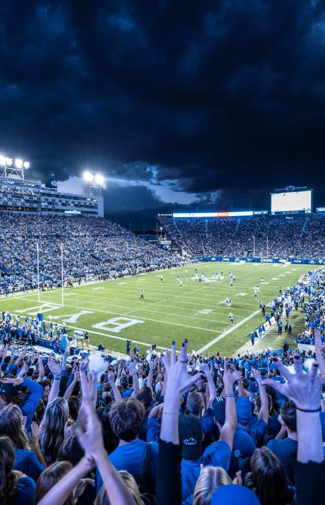 Things to Do | BYU New Student Activities